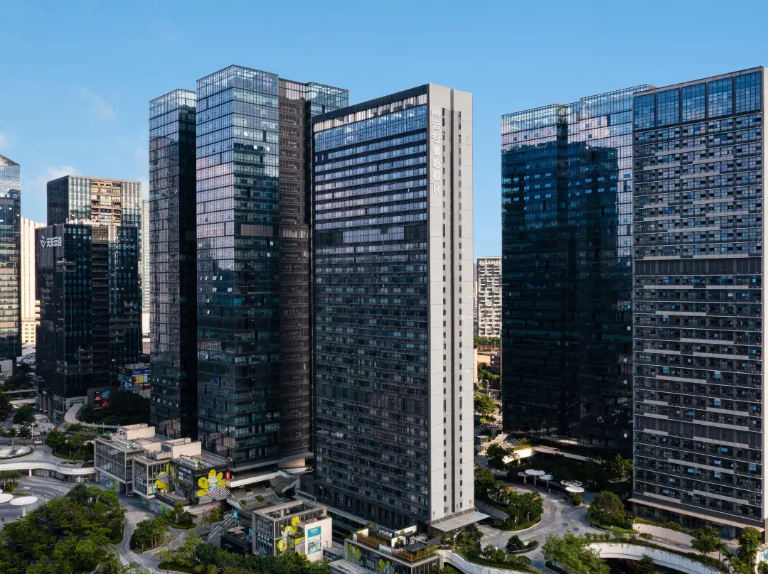 Shen Zhen Cloud Park Manhattan Hotel - Shenzhen