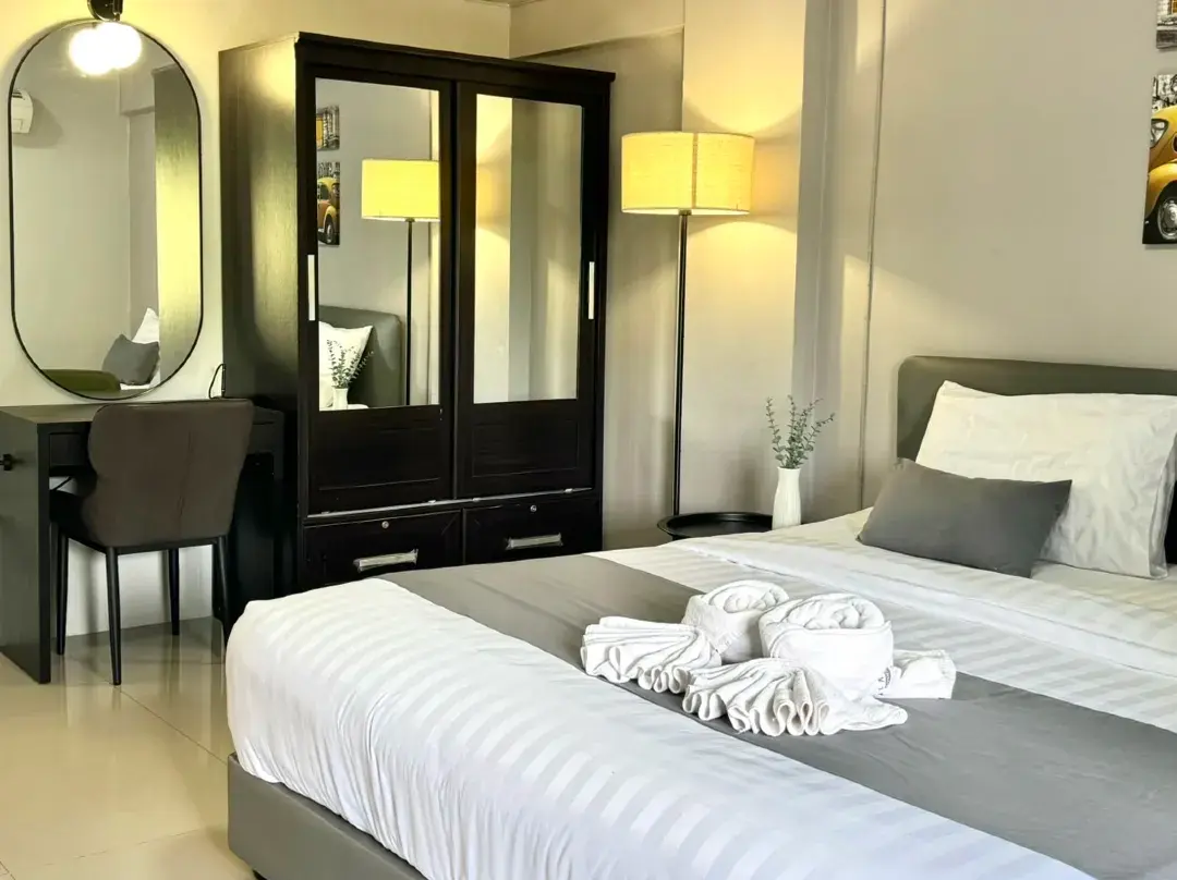 Balance Room - Phra Nakhon Si Ayutthaya