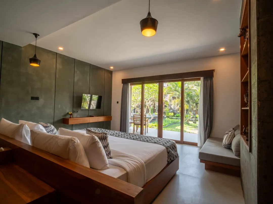 Uma Dawa Resort And Spa - Ubud