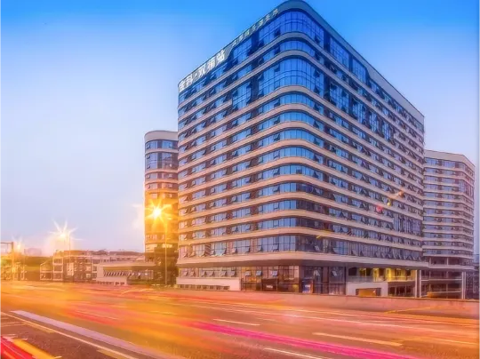 Jinke Shengjia Hotel - Chengdu