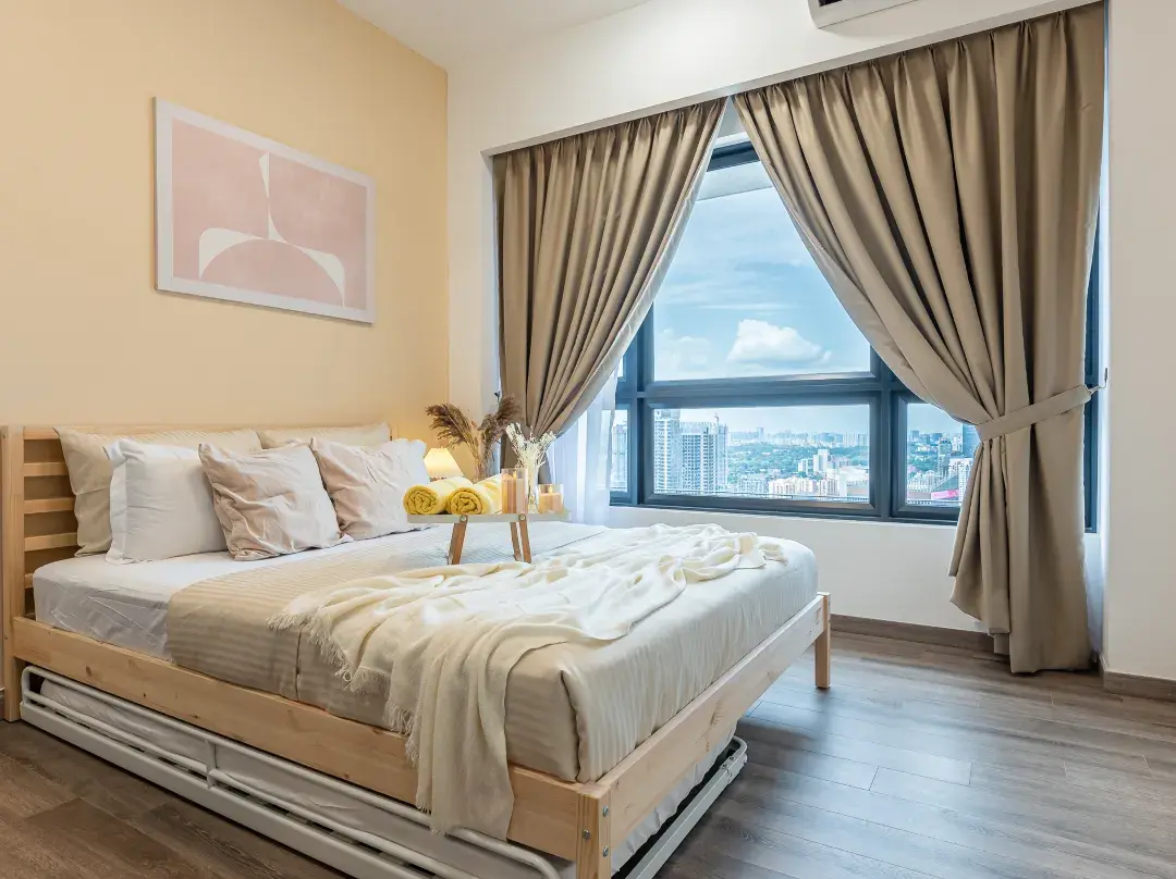 Agile Delima Bukit Bintang By Gl Staycation - Negeri Sembilan