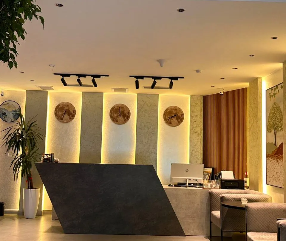 Regis Hotel - タシケント