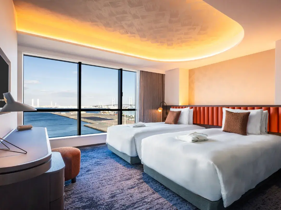 The Gatehotel Yokohama By Hulic - Minatomirai