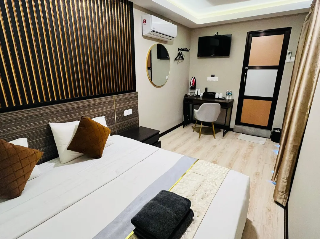 Tc Theme Park Guest House - Kuantan
