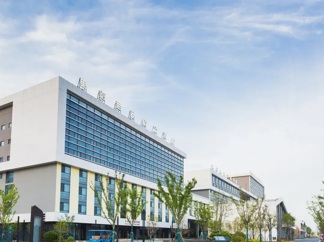 Zhongxian Hotel - Yangzhou