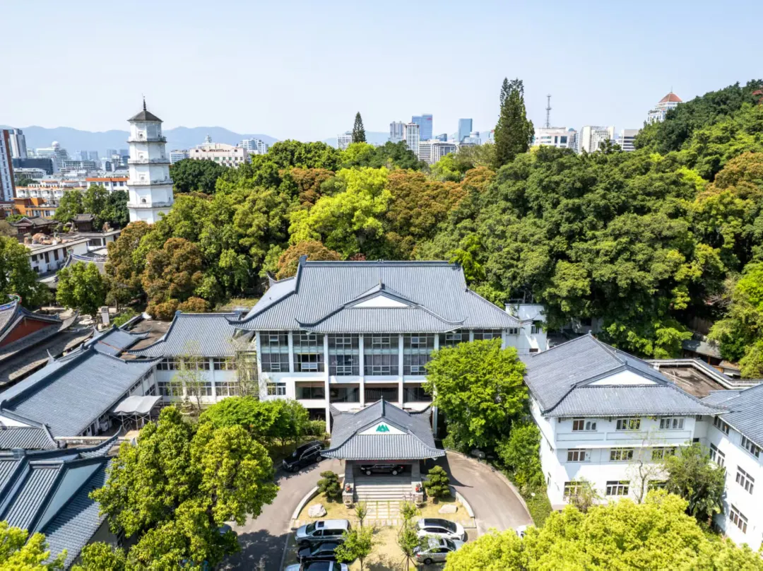 Fuzhou Juchunyuan Yushan Hotel - Fuzhou