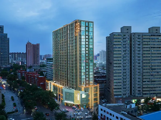 Madison Hotel Zhengzhou Erqi Public Square - Zhengzhou