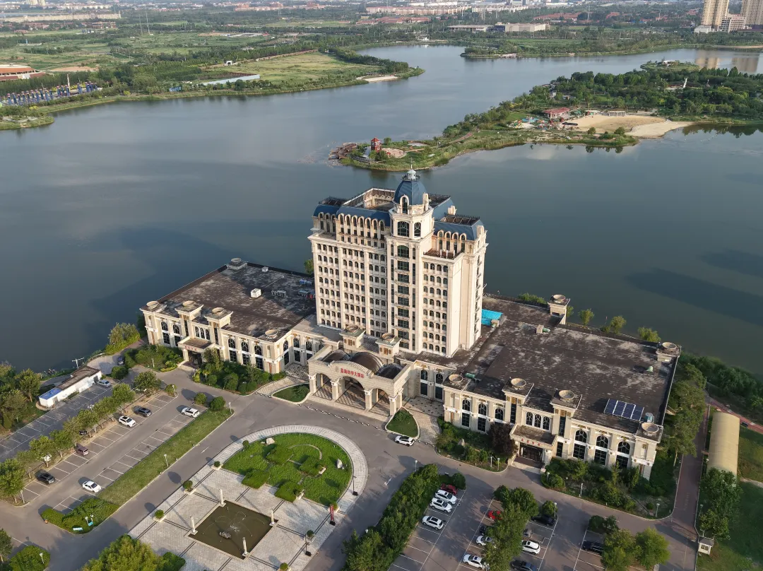 Blue Horizon Junhua Hotel - Binzhou