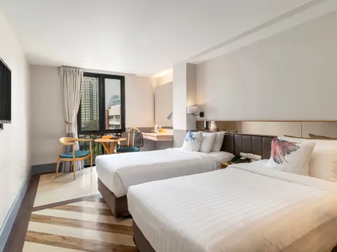 Yueshu Homestay - Zhuhai