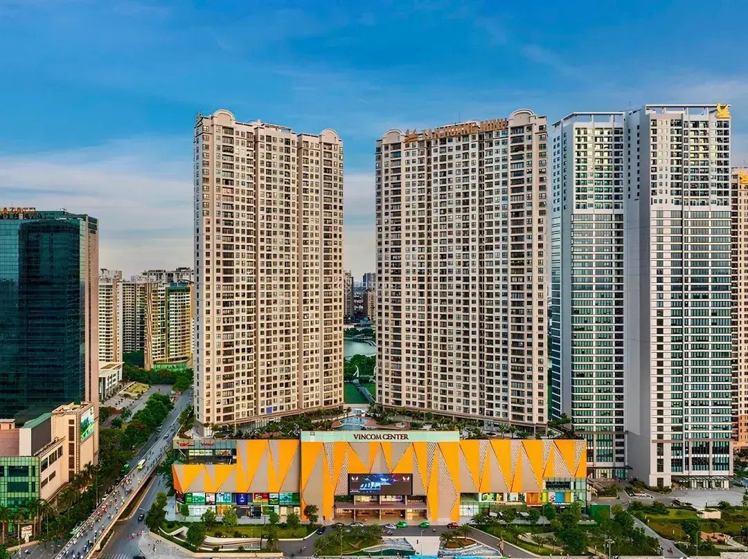 Luxury Serviced Apartment Vinhomes D’capitale Hanoi – Zen Homes - Hanoi