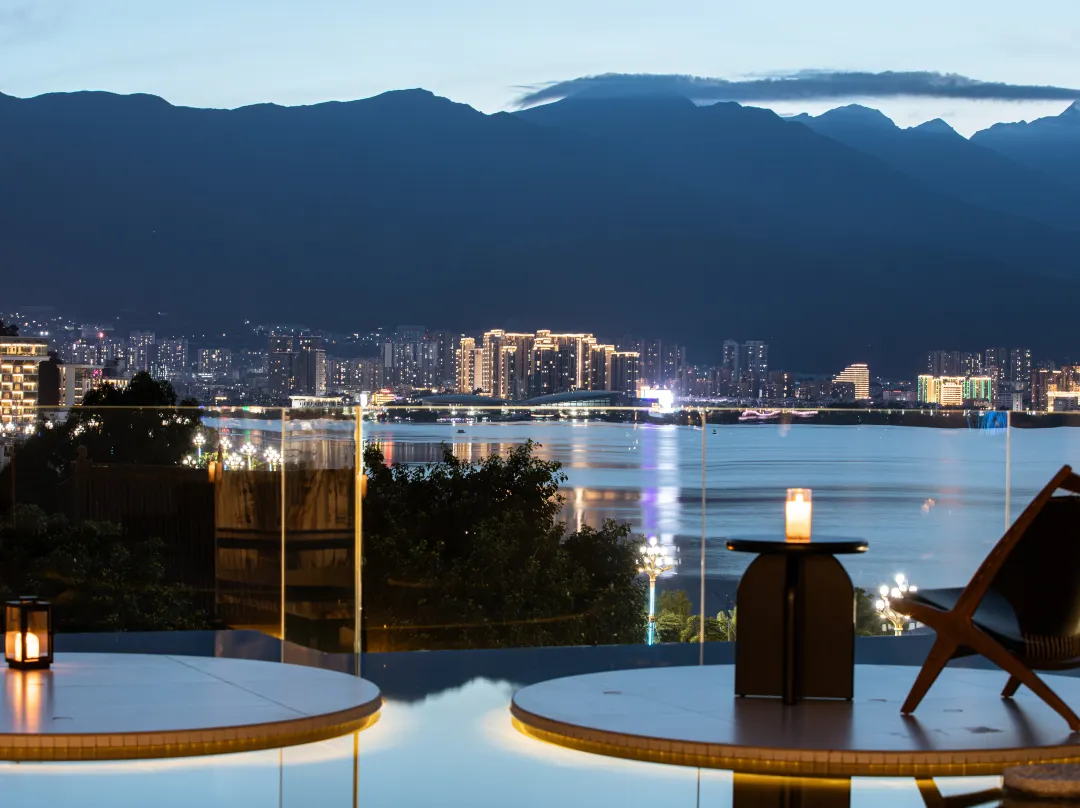 360° Oceanview Lifestyle | Dali Seasky Vista Cultural & Art Oceanview Hote - Dali