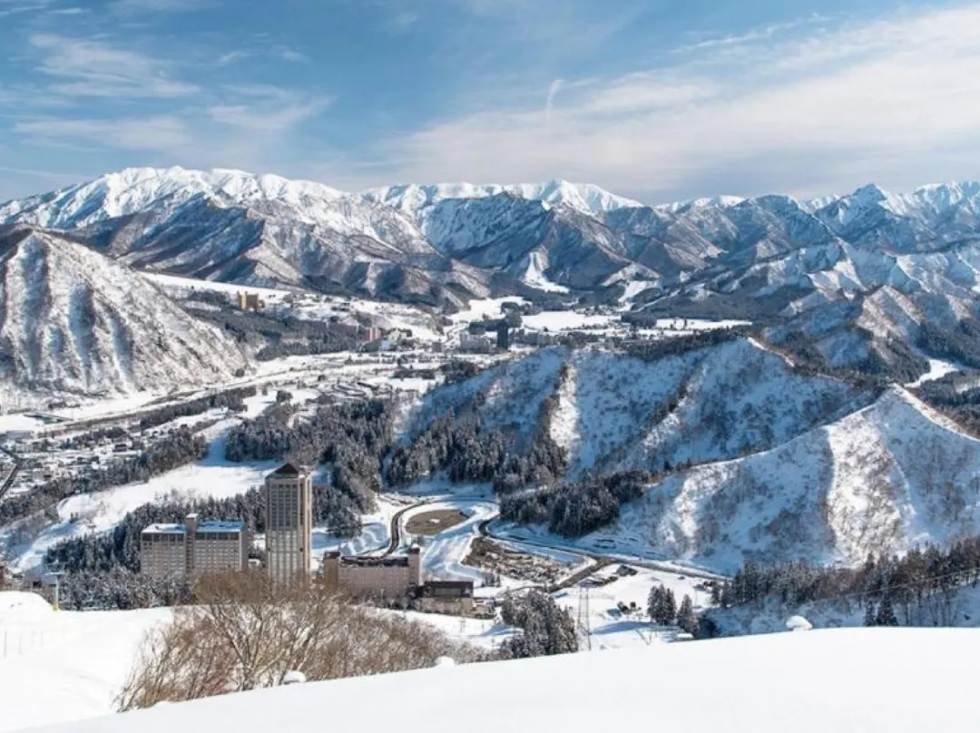 Livemax Resort Echigo Yuzawa - Yuzawa