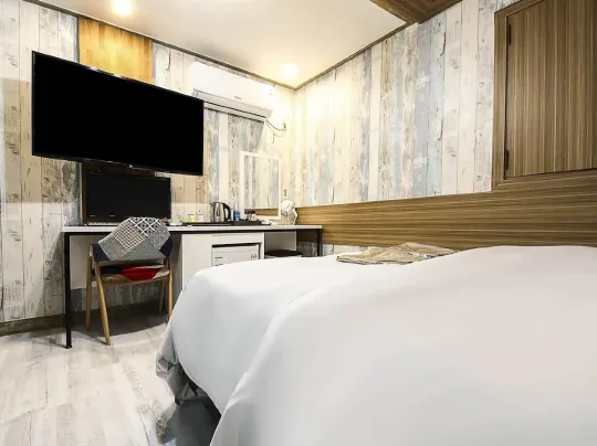 Sincheon Ramon Hotel - Namyangju-si