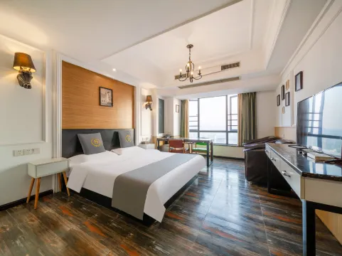 Tutu Fashion Hotel - Chongqing