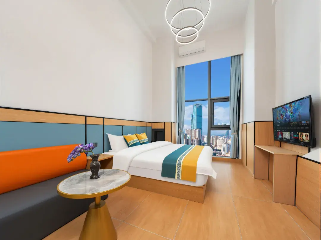Fosh Hotel - Kunming