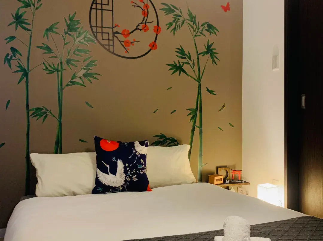 Apartment Hotel Time Osaka Namba Tengachaya - Osaka