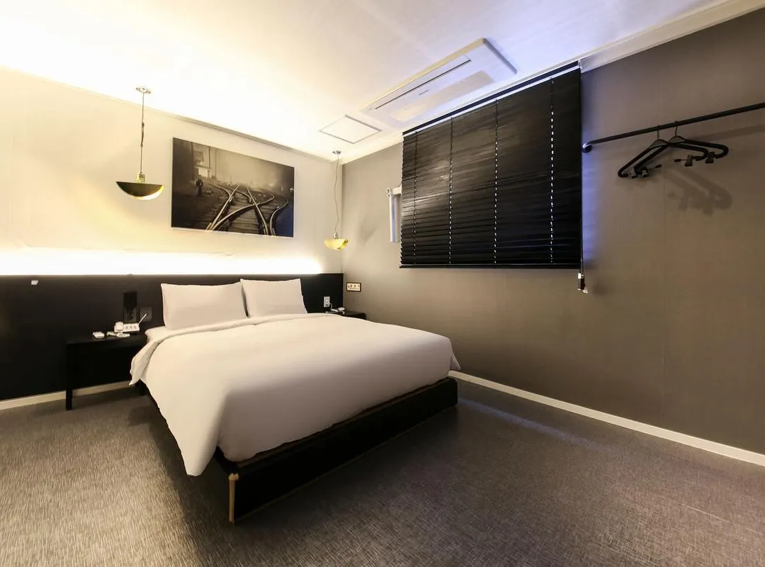 Mungyeong The Best Hotel - Mungyeong-si