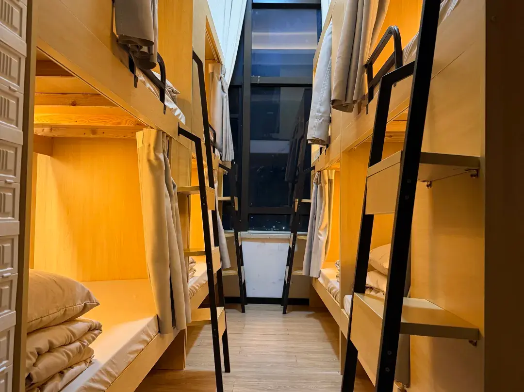 Xiaozhulin Youth Hostel - Shenzhen