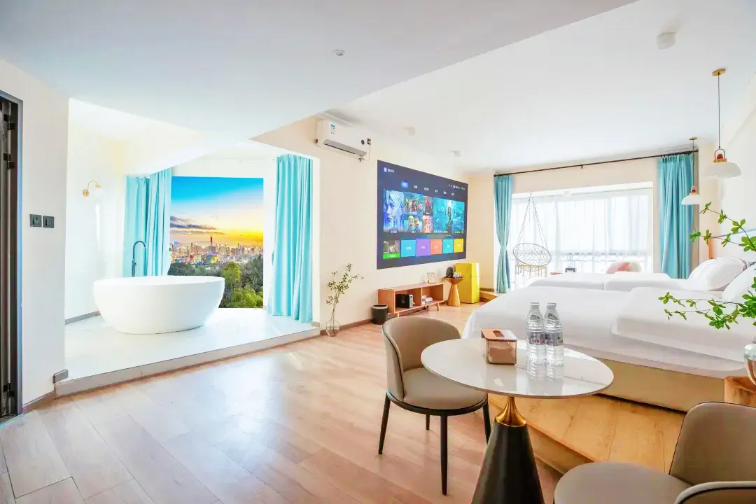 Senjian Muxi Homestay - 청두 시