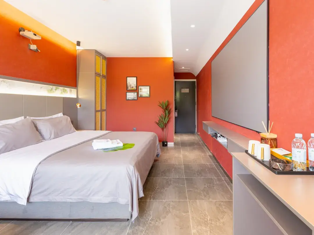 Palm Island Holiday Hotel - Yantai
