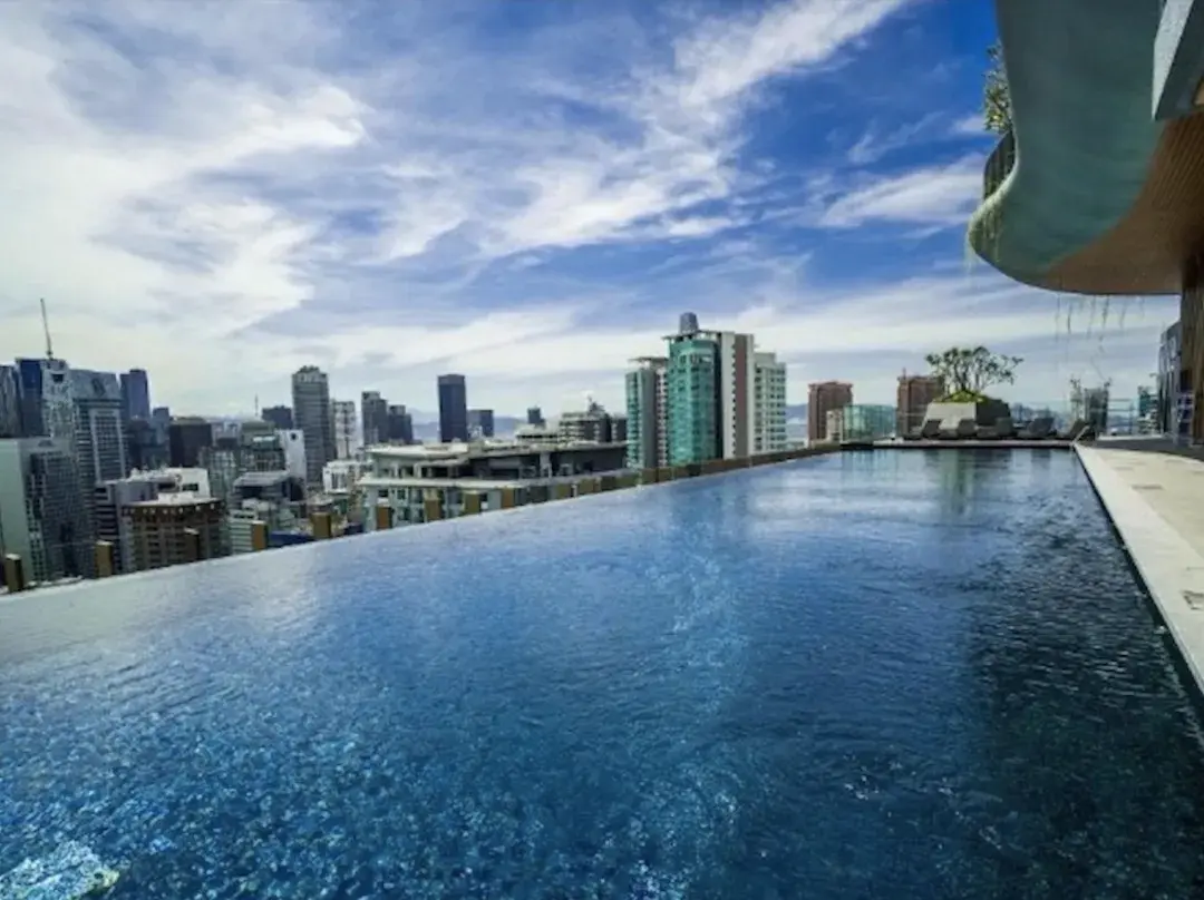 Ceylonz Suites Klcc By Mana-mana - Bukit Bintang