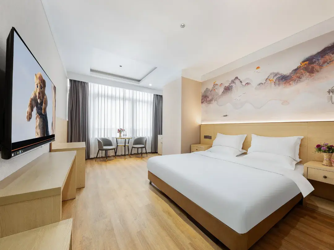 Chongqing Mingjinhua Hotel - Chongqing