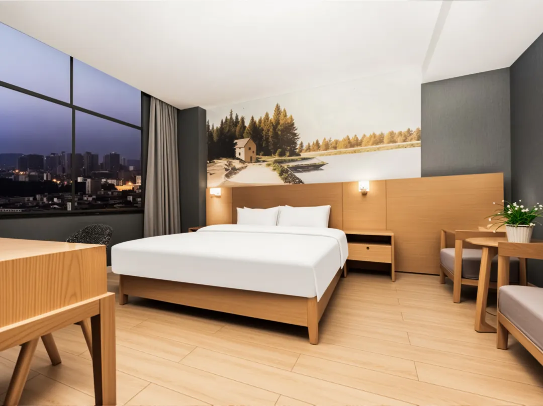 Jinsui Hotel - Hengyang