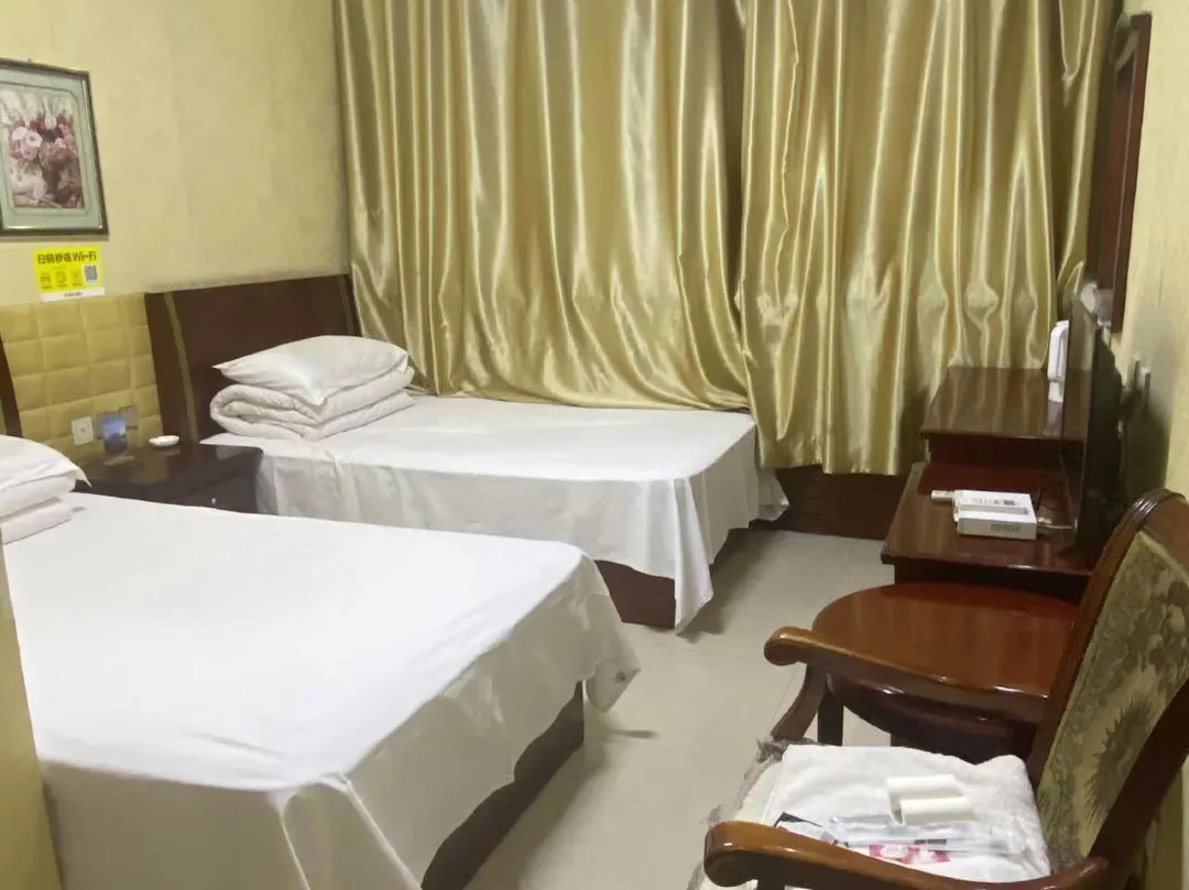 Zhanbei Express Hotel - Datong