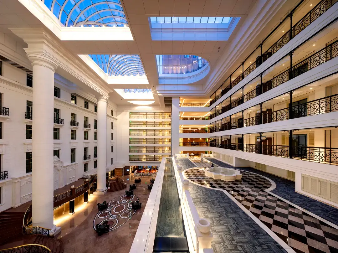 Grand Hotel Beijing - Bắc Kinh