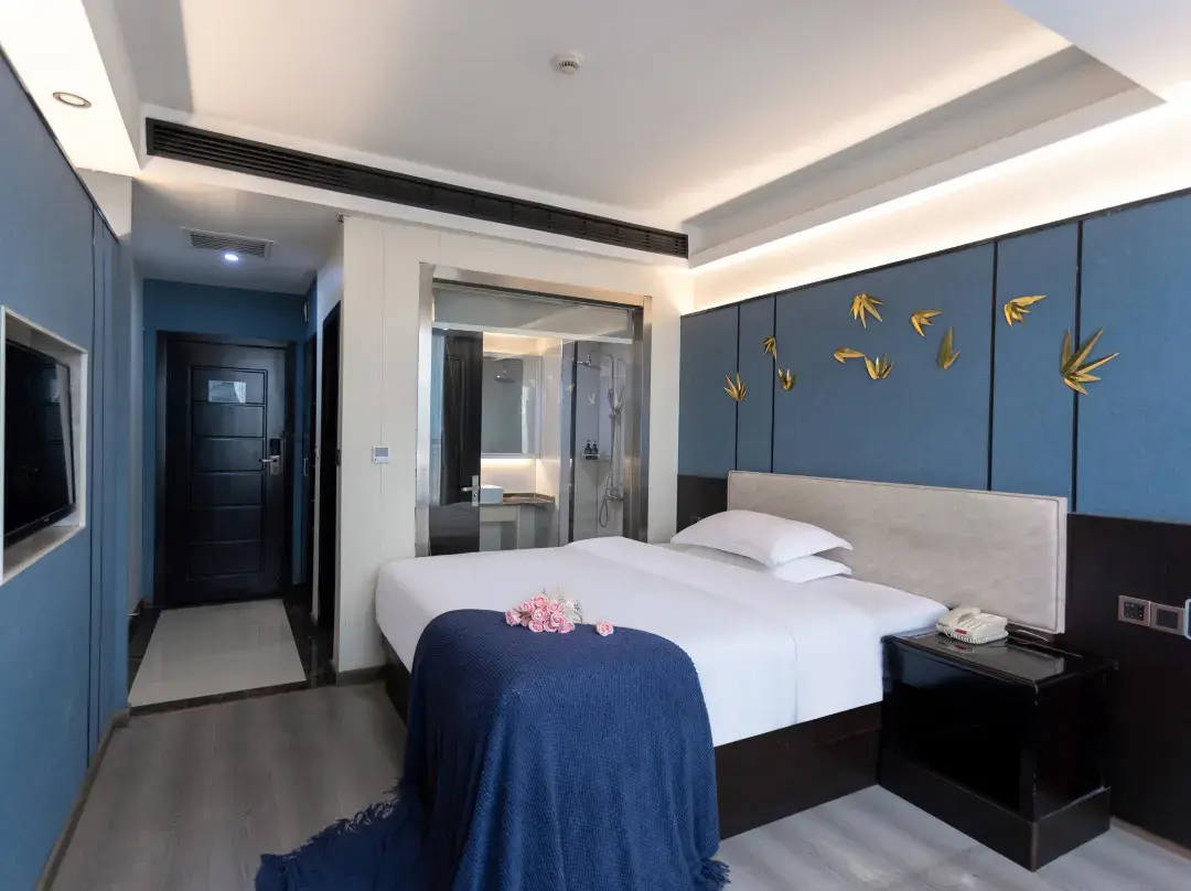 Hongrun Hotel - Loudi