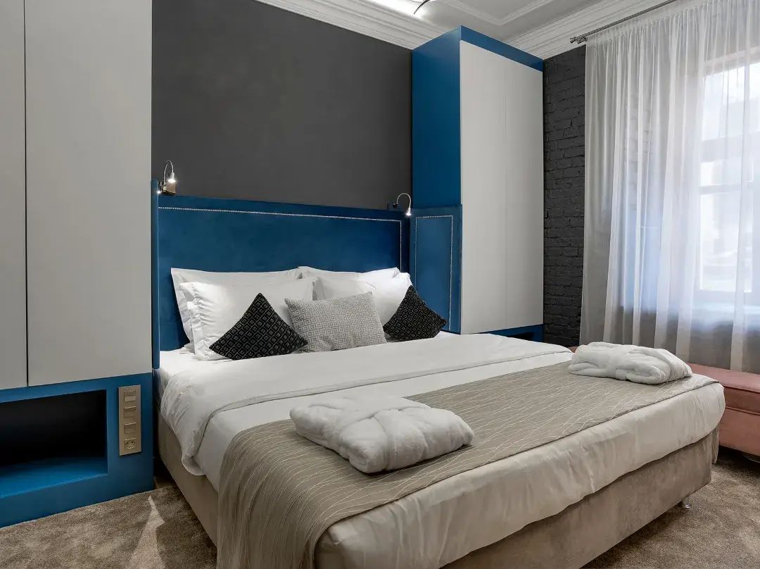 Avtorskij Hotel Parradosso - Moscou
