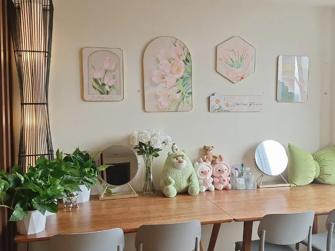 Guangzhou Strawberry Bear Female-only Hostel - Canton / Guangzhou