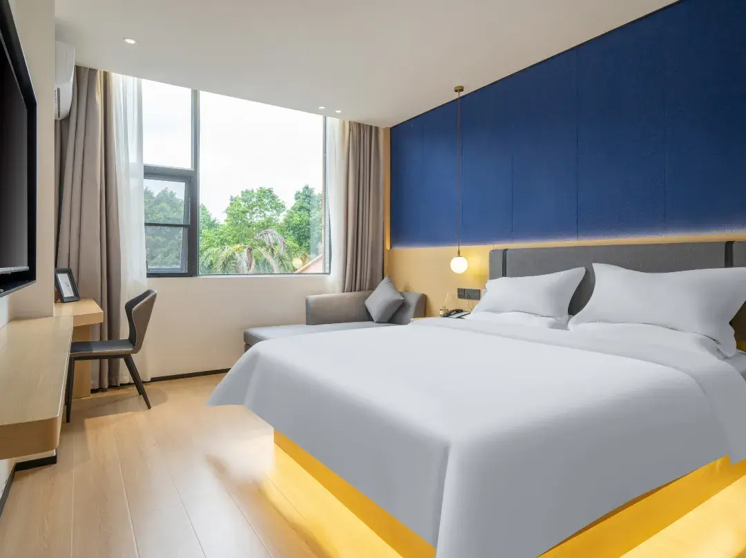De Lin Lakeside Hotel ) - Nanning