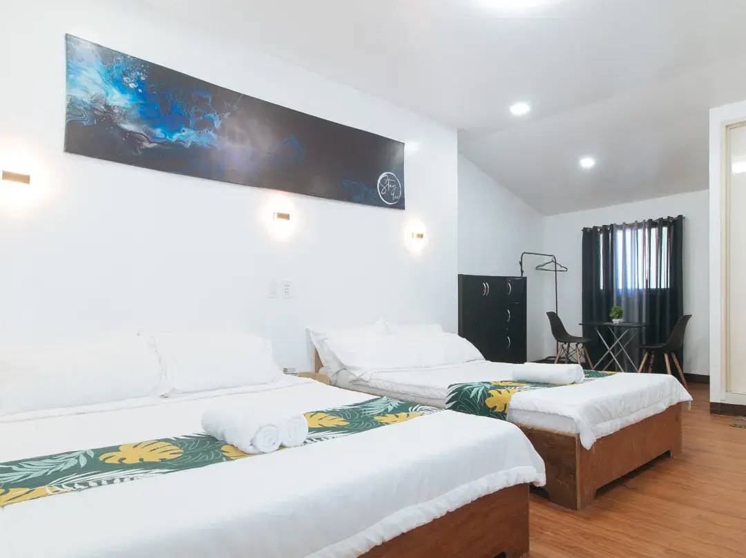 Stay Inn Station 1 Boracay By Reddoorz - Malay