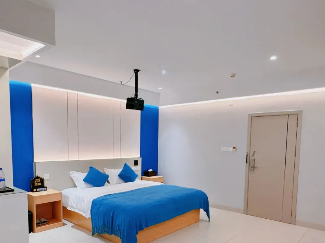 Yangdong Shangxuan Hotel - Yangjiang