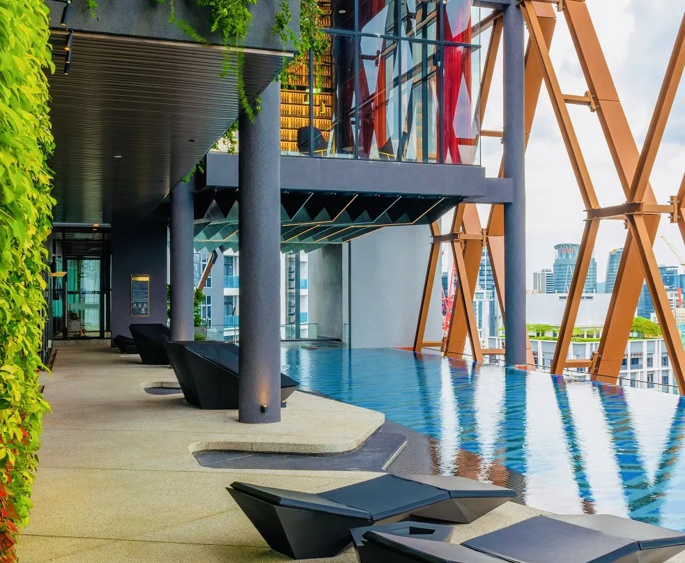 Scarletz Suites Klcc Bukit Bintang By Lulu - Setapak
