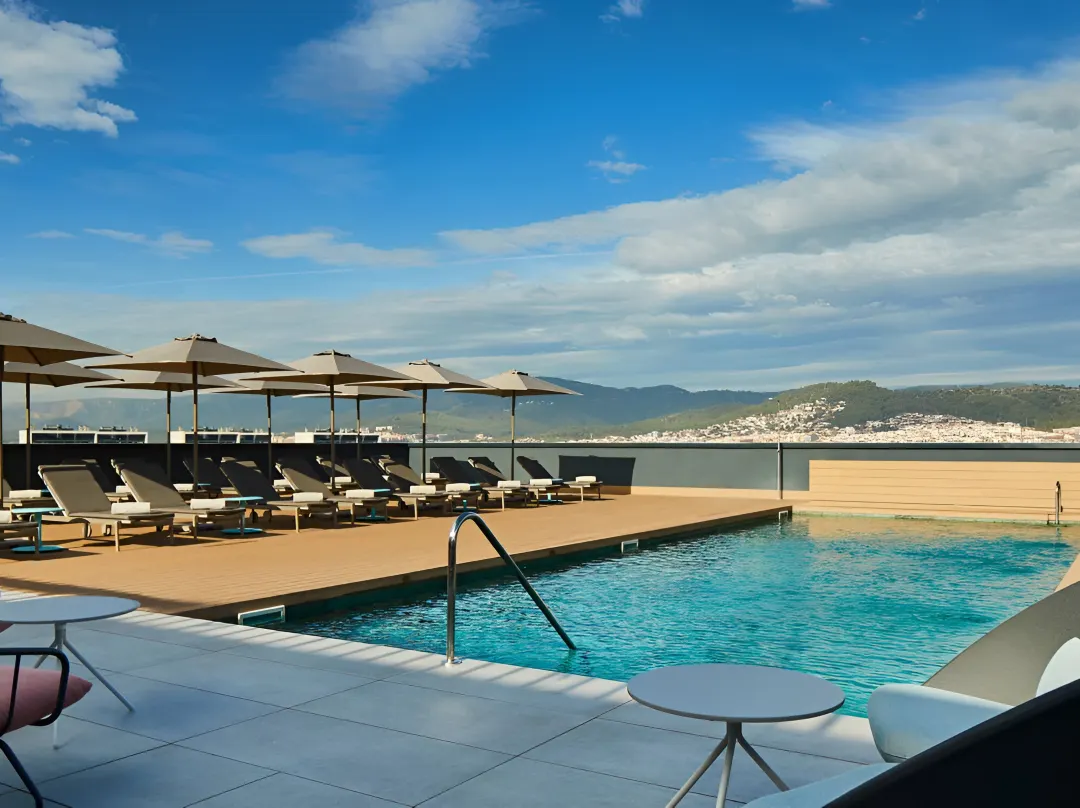 Four Points By Sheraton Barcelona Airport - Viladecans