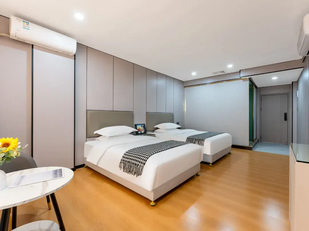 Qiaocheng Hotel - Jiangmen