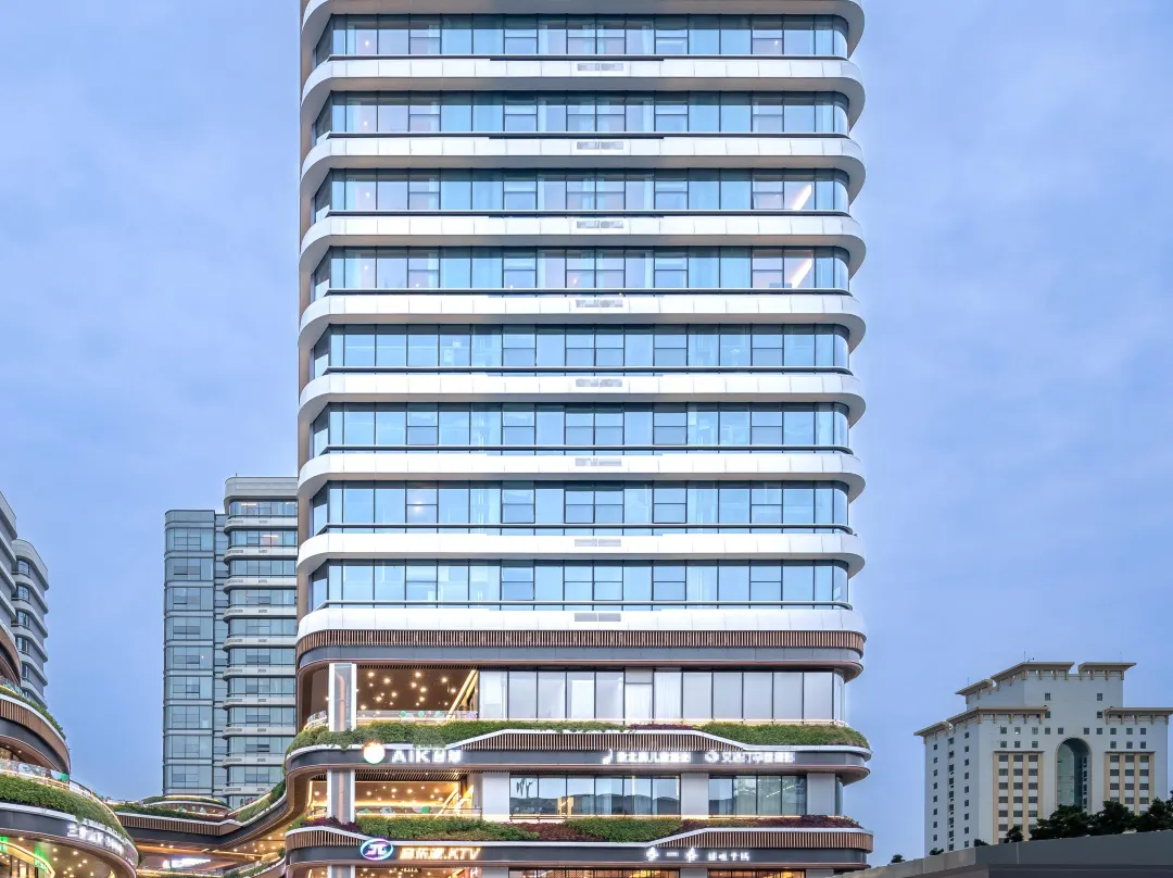 Ssaw Boutique Hotel Swufe Chengdu - Chengdu