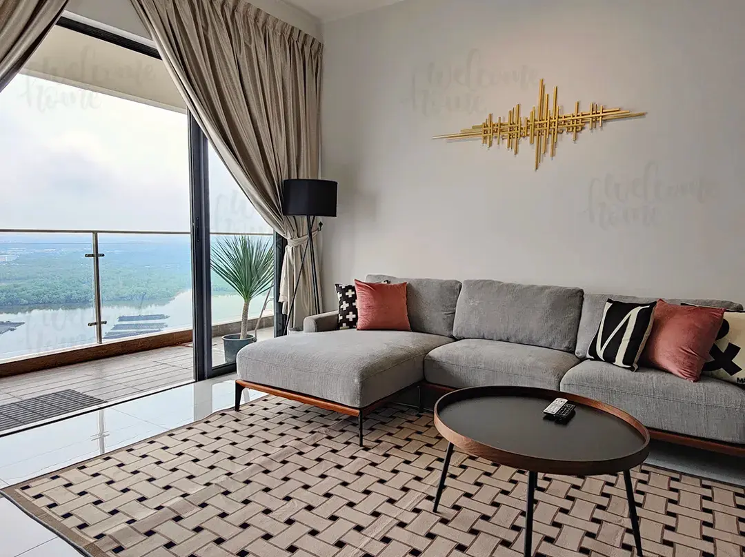 Bay Laurel, Country Garden Danga Bay Homestay By Welcome Home - 조호르바루