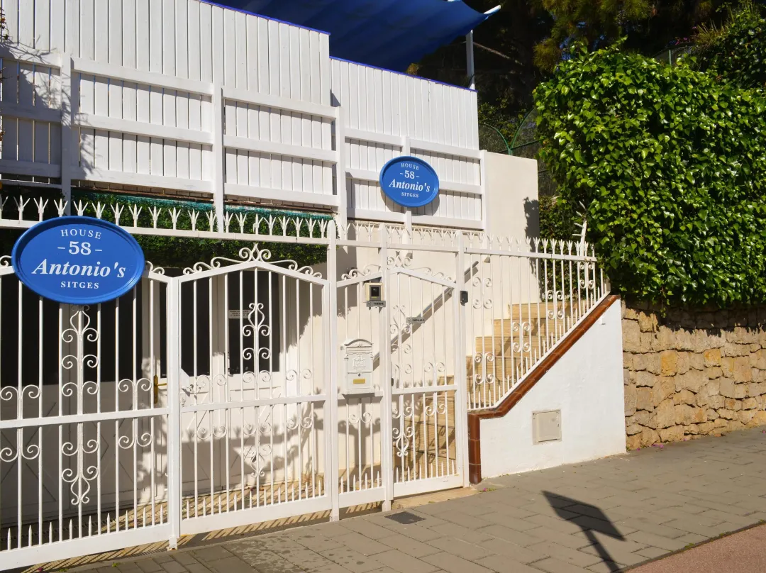 Antonio's House - Sitges