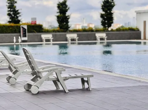 Platino Hermès Palette 3br 6pax Nr Paradigm Mall - 스쿠다이