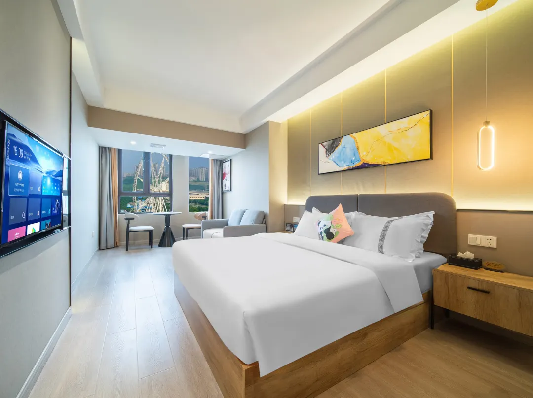 Youjule Hotel - Chongqing