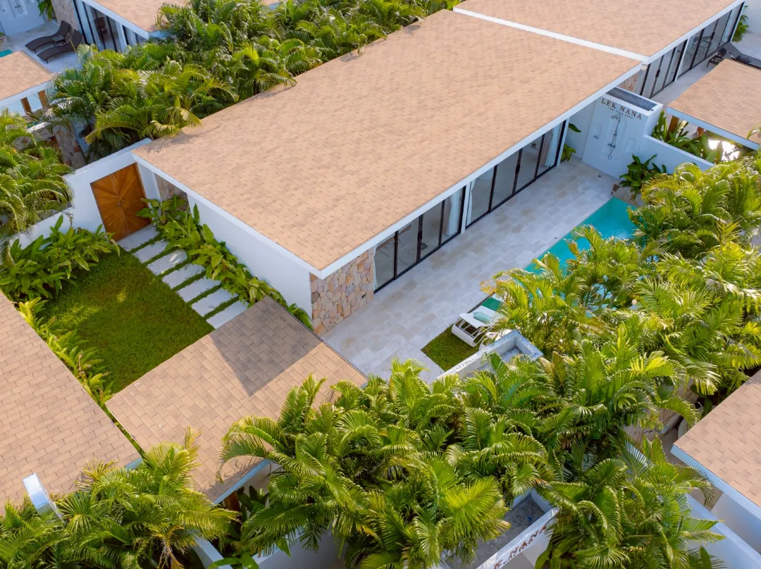 Lek Nana Pool Villa Bophut - Ko Samui