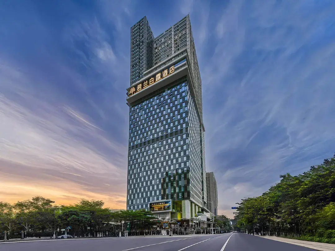Shenzhen Sea World Grand Orchid White Dew Hotel - Yuen Long
