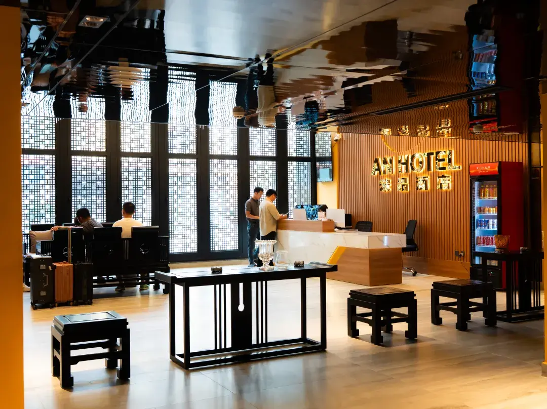 An Hotel - Tỉnh Bắc Ninh