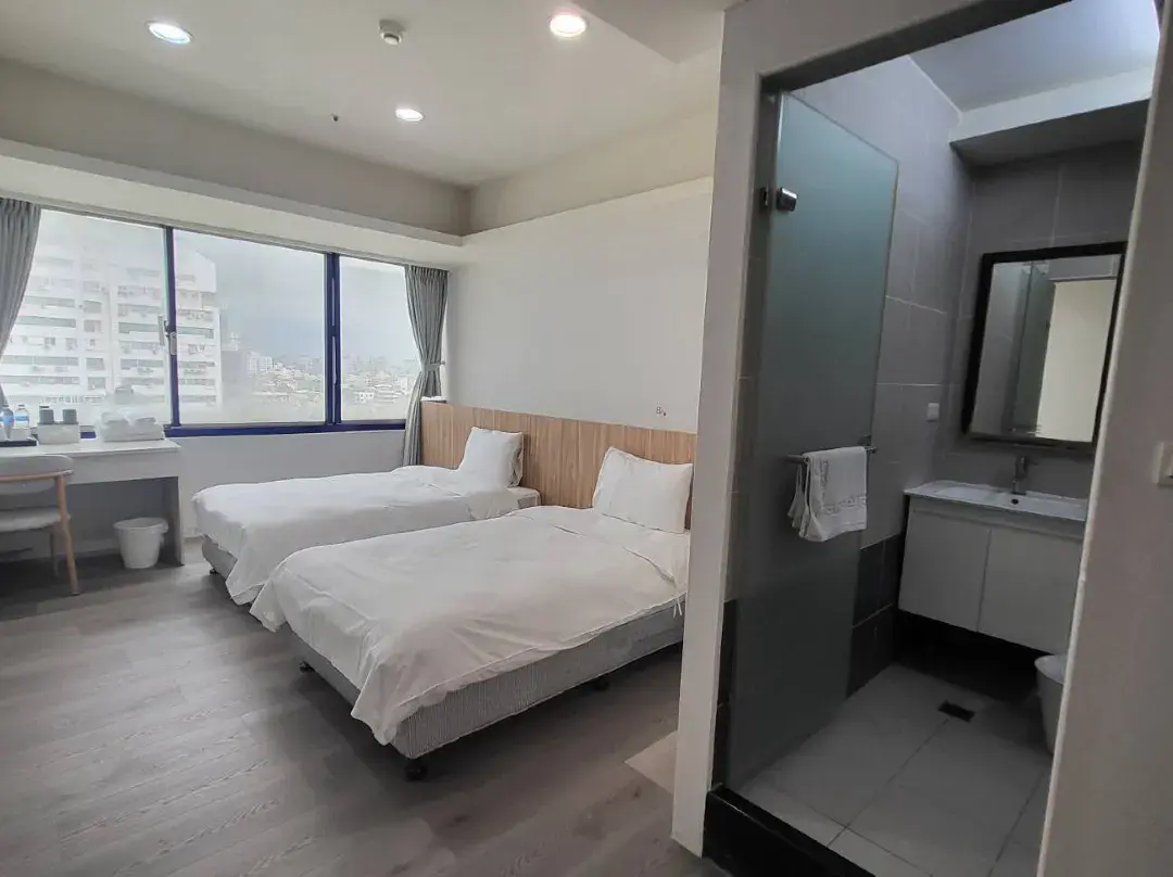 Staryi Hotel - Yunlin County