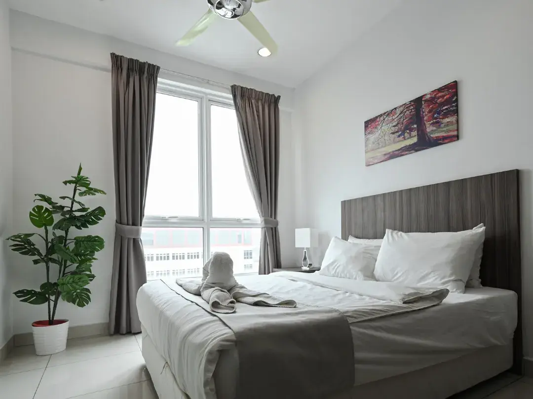 Mansion One Suites By Simply Penang - Penang