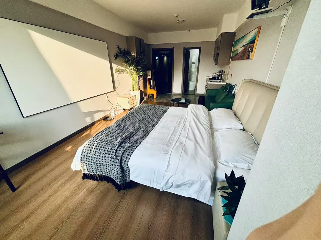 Sanqiuju Homestay - Xi'An