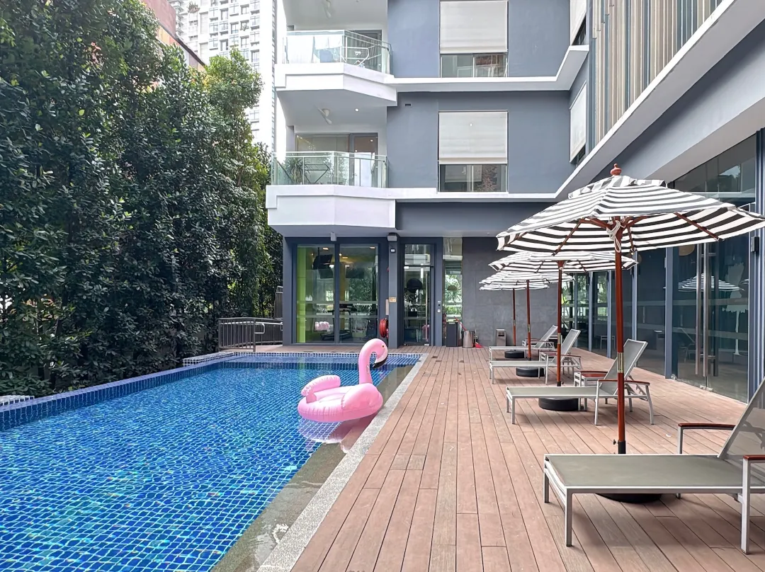 Liv Residences Serviced Apartment Novena, Singapore - Singapore